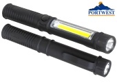 Svítilna PORTWEST PA65 Inspection Torch / Speciální doplňky - Svítilny ...